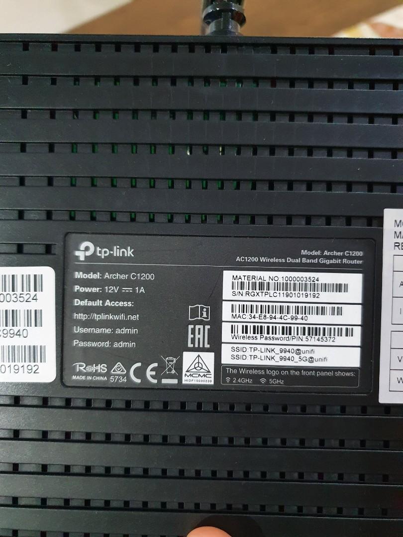 Unifi modem, TV & Home Appliances, TV & Entertainment, Media Streamers ...