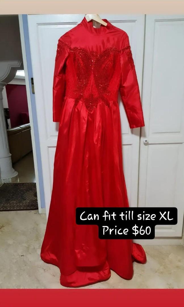 Used Dresses, Women's Fashion, Dresses & Sets, Evening dresses & gowns ...