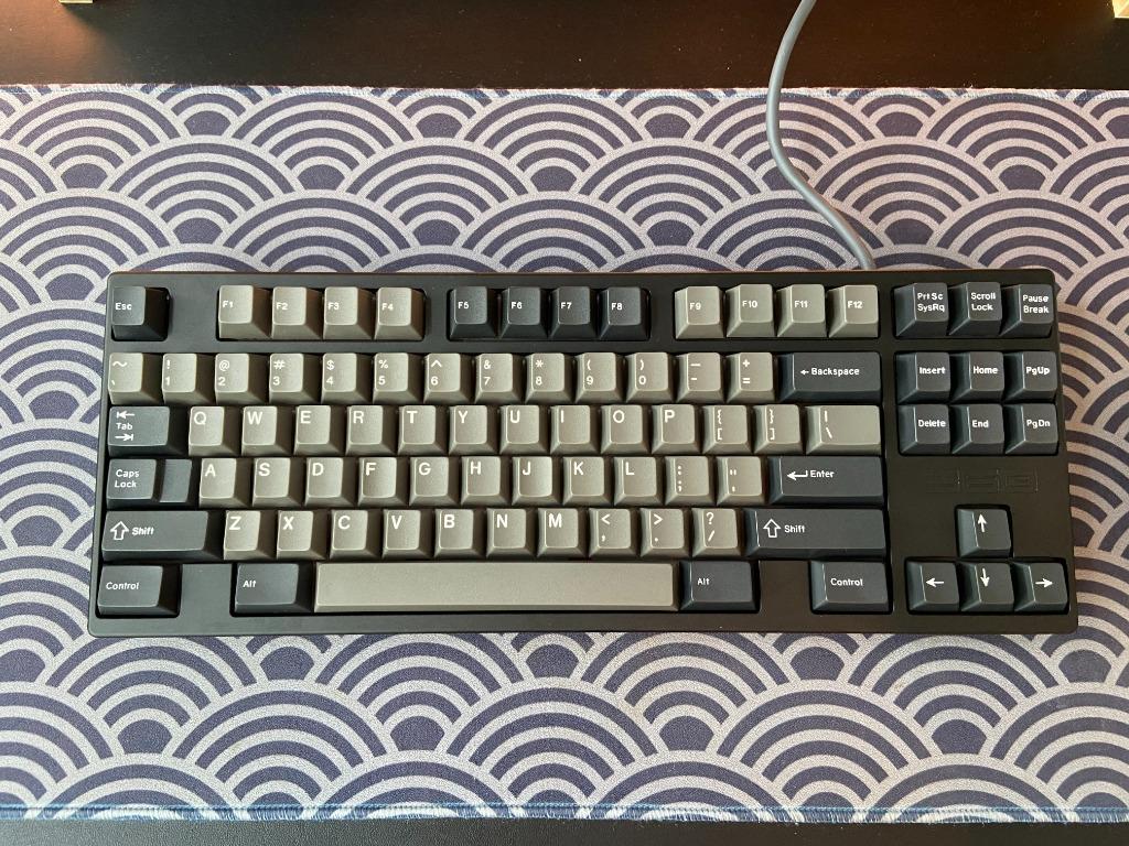 UTD 360c (Black) Custom Mechanical Keyboard, Computers & Tech, Parts ...
