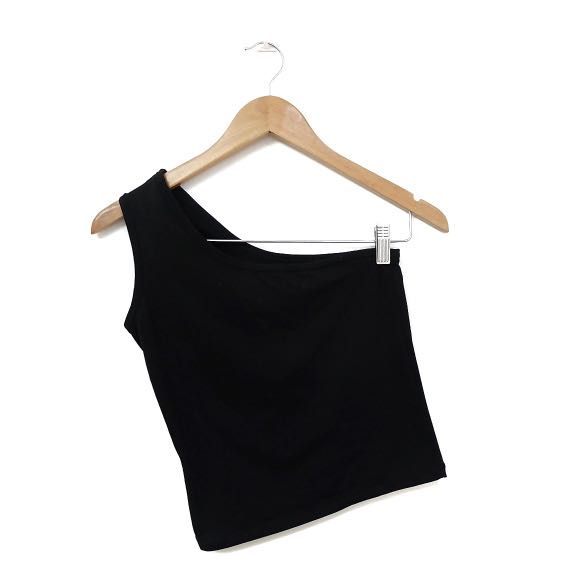 Venus Cut Top, Women's Fashion, Tops, Sleeveless on Carousell