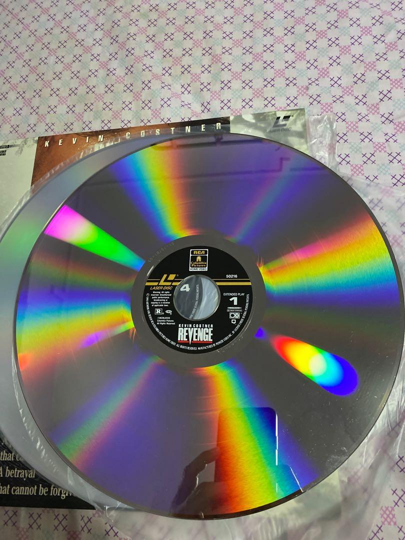 Vinyl Record LD disc, Hobbies & Toys, Music & Media, Vinyls on Carousell