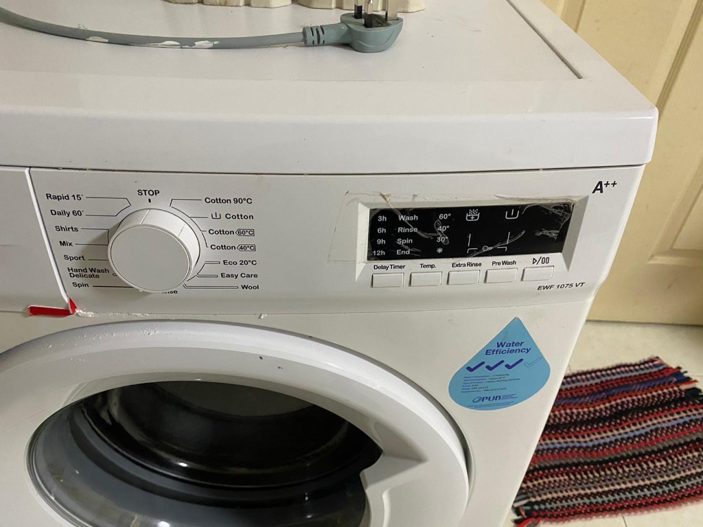 Washing Machine, Furniture & Home Living, Bathroom & Kitchen Fixtures ...