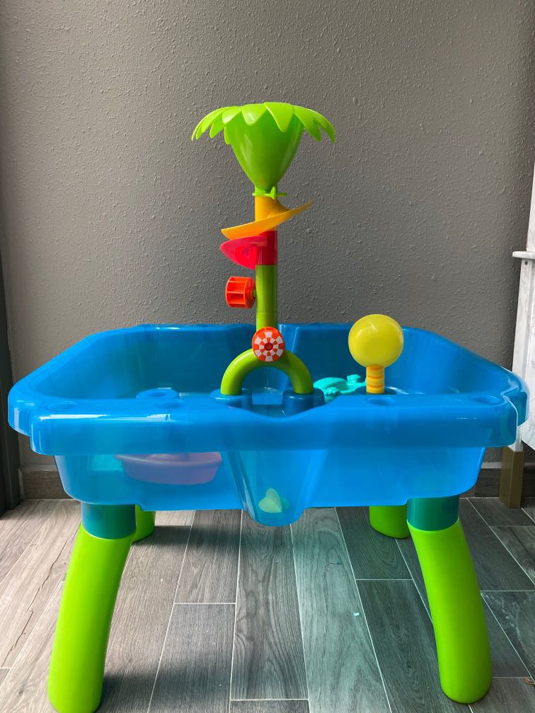 Waterplay table, Babies & Kids, Infant Playtime on Carousell