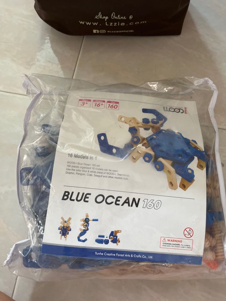 Wood-I toys, Hobbies & Toys, Toys & Games on Carousell