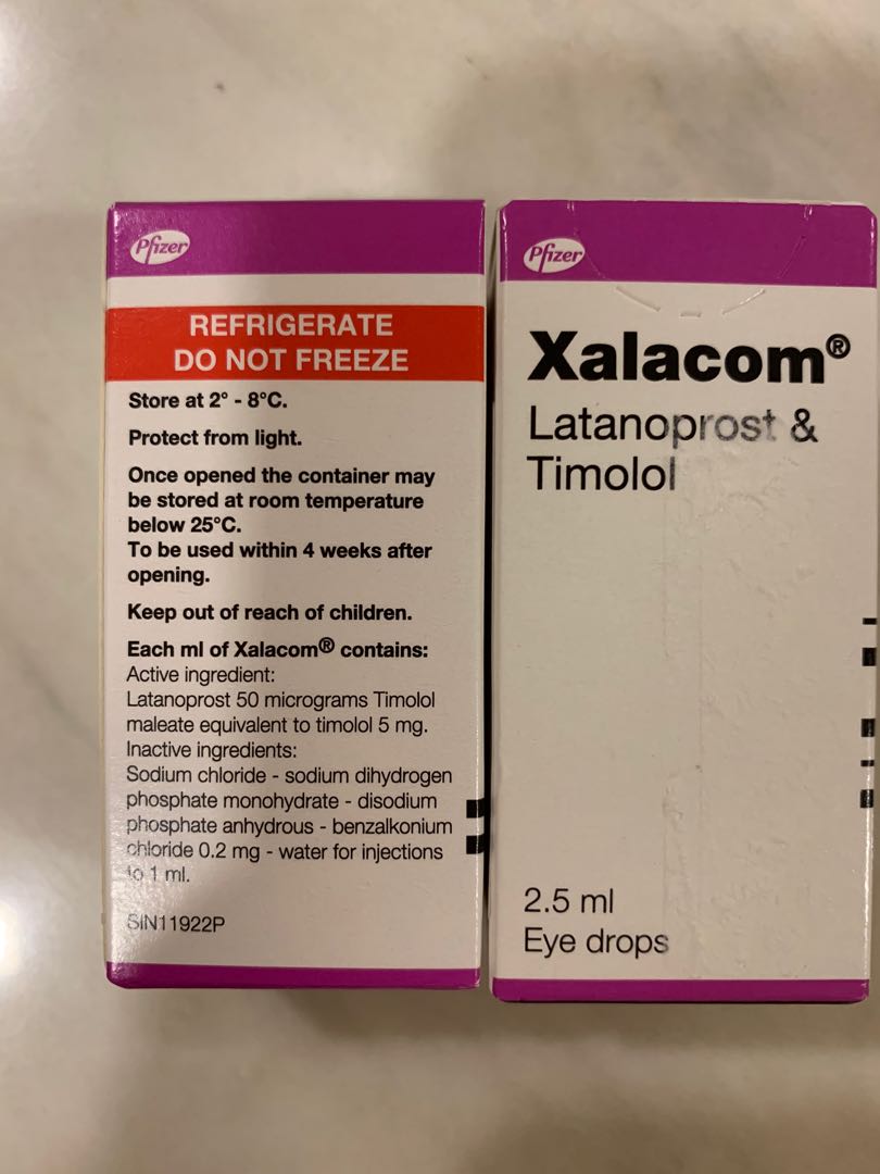 Xalacom $20 each, Beauty & Personal Care, Vision Care on Carousell