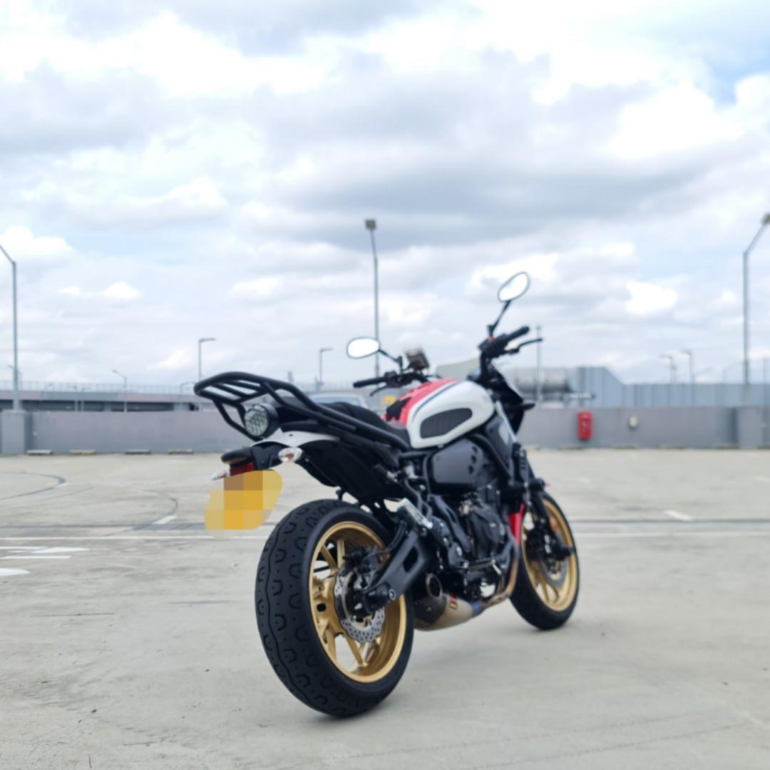 Yamaha XSR700, Motorcycles, Motorcycles for Sale, Class 2 on Carousell