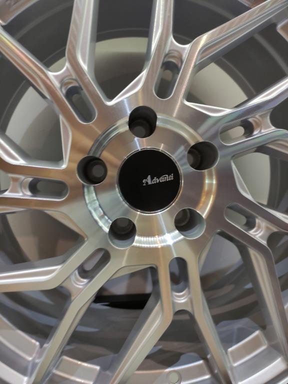 19'' Advanti Rim Fseries F10 F20 F30, Car Accessories, Tyres & Rims on ...