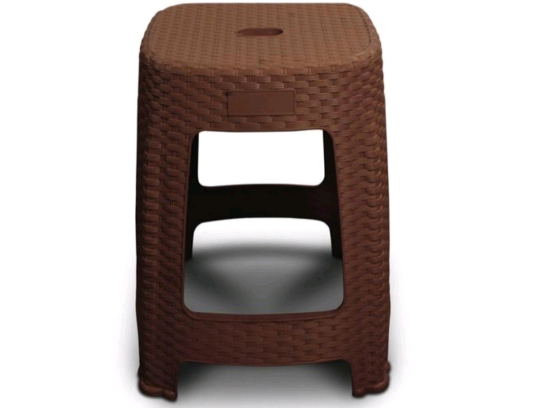 201 Jolly Rattan Chair/Stools, Furniture & Home Living, Furniture ...