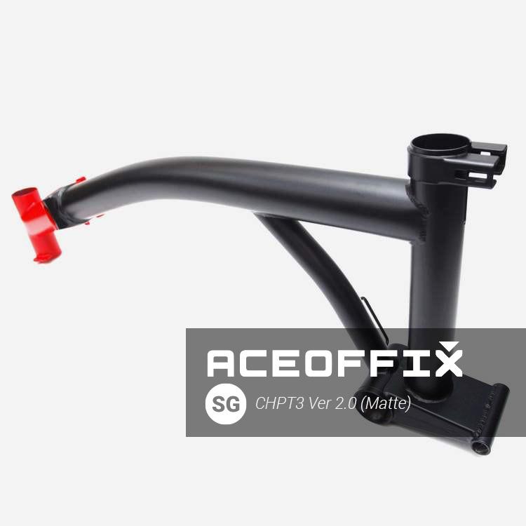 2020 Aceoffix Brompton Full Frame - CHPT 3 Signature Finish (Matte ...