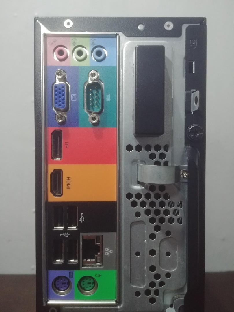 acer veriton x2665g i3 -9100 1 tera 8 gig ram, Computers & Tech ...