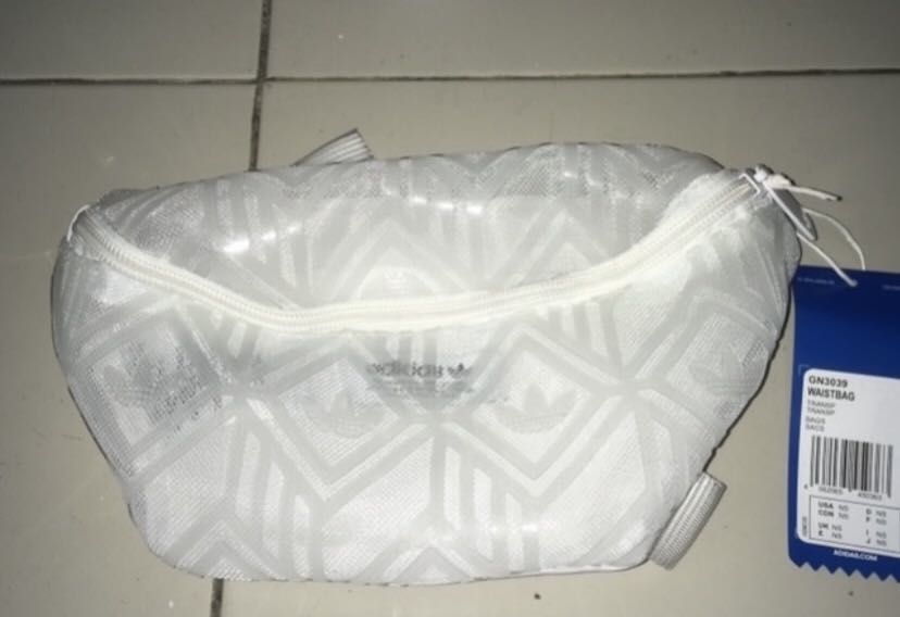 Adidas chest bag, Men's Fashion, Bags, Sling Bags on Carousell