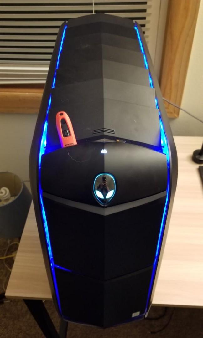 Alienware Aurora R4 3930K X79 24GB, Computers & Tech, Desktops on Carousell