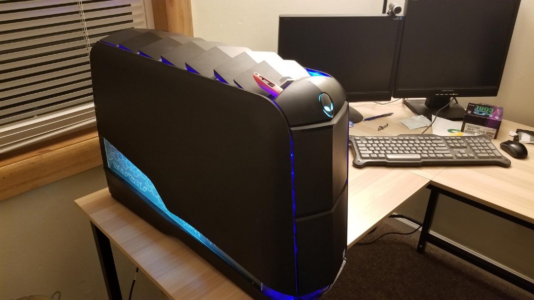 Alienware Aurora R4 3930K X79 24GB, Computers & Tech, Desktops on Carousell