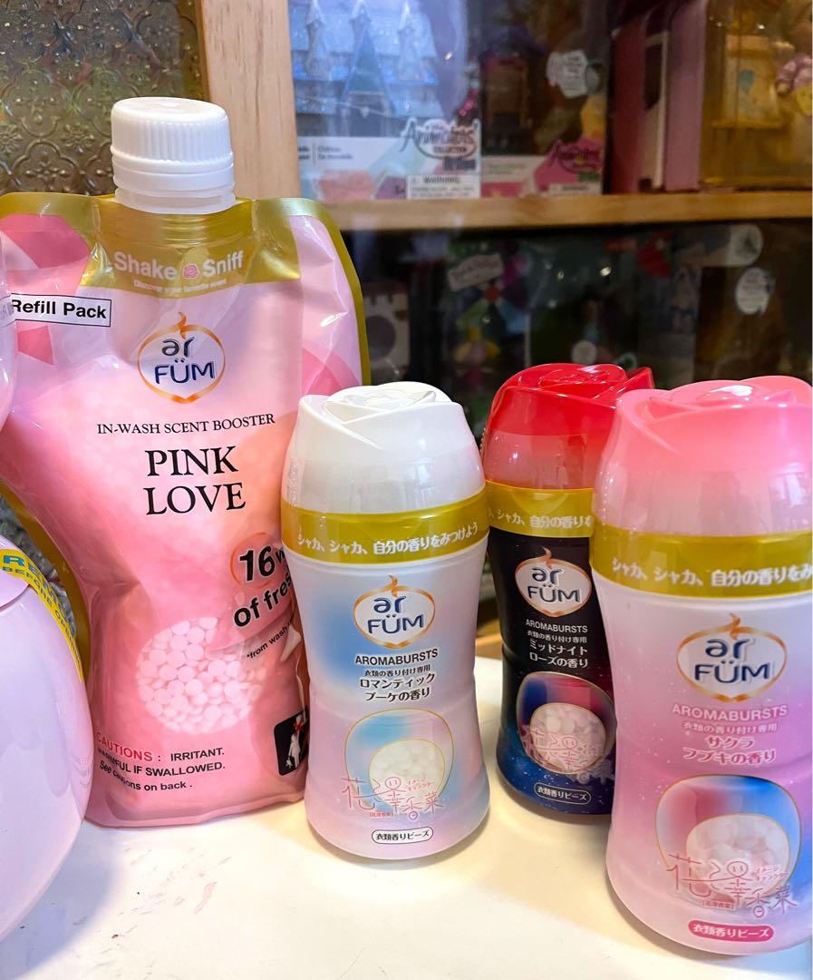 Ar fum, KA 4in1 laundry capsules , Seika fresh HY 4-in-1 perfume ...