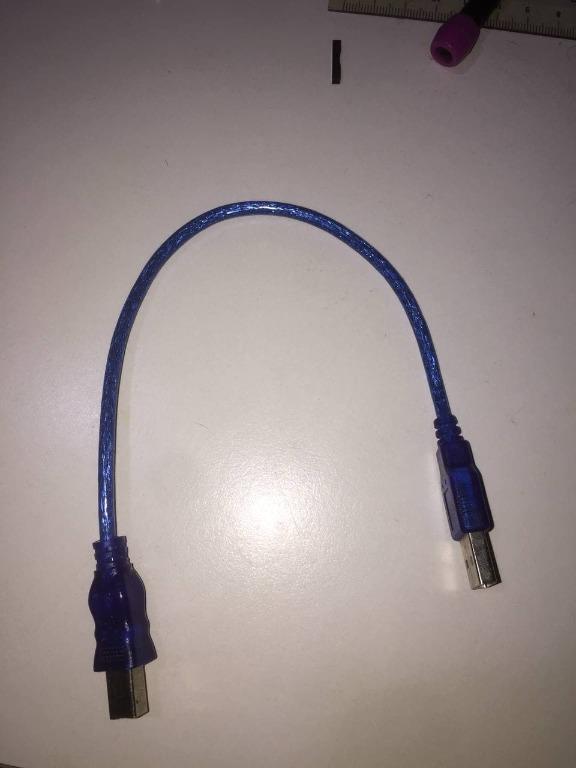Arduino Cable USB to USB A, Mobile Phones & Gadgets, Other Gadgets on ...