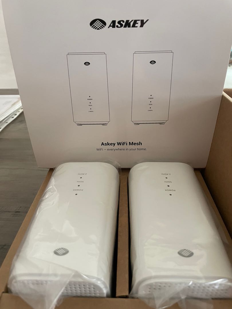 ASKEY AP5100w-D171 -2Units, Computers & Tech, Parts & Accessories ...