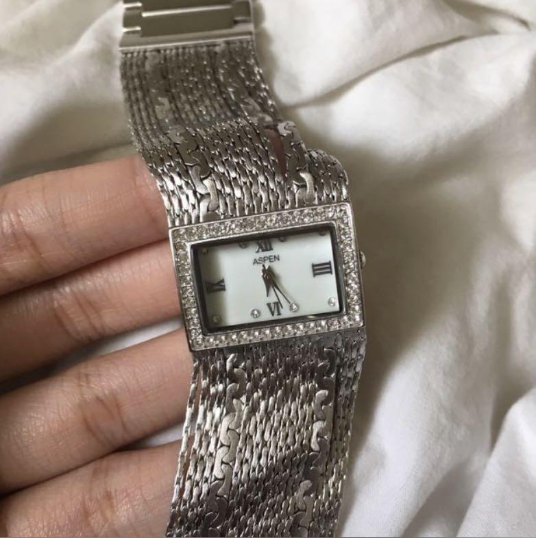 Authentic Aspen watch, Women's Fashion, Watches & Accessories, Watches ...
