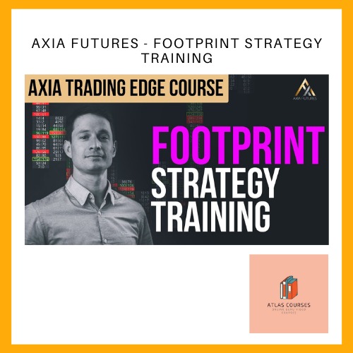 Axia Futures - The Footprint Edge Course, Hobbies & Toys, Music & Media ...