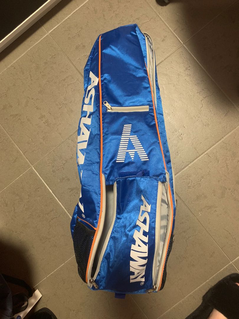 Badminton ashaway bag, Sports Equipment, Sports & Games, Racket & Ball ...