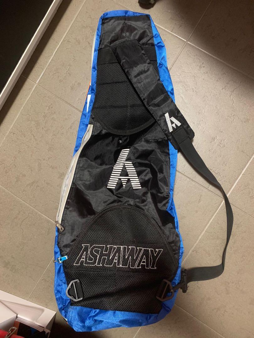Badminton ashaway bag, Sports Equipment, Sports & Games, Racket & Ball ...