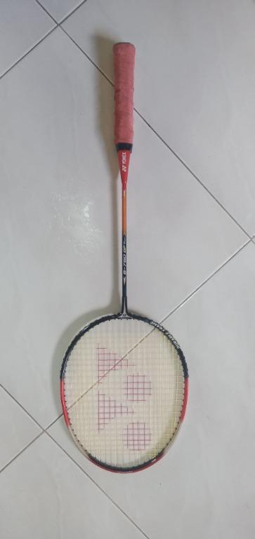 Badminton racket Yonex Carbonex 8 and Yonex B-760, Sports Equipment, Sports & Games, Racket ...