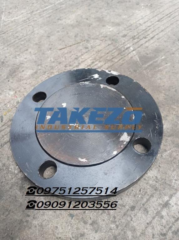 BI Blind Flange, Commercial & Industrial, Construction Tools ...
