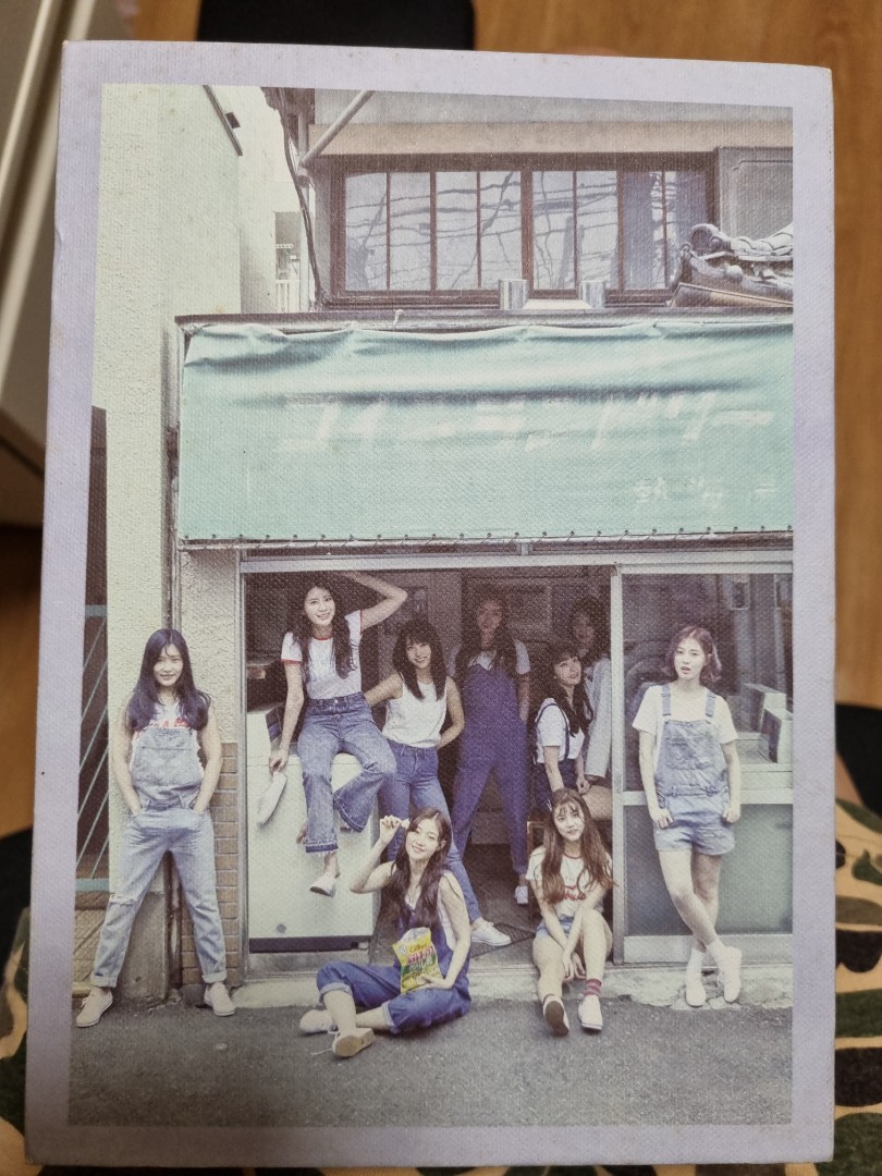 Blue Dia Yolo the second album, Hobbies & Toys, Music & Media, CDs ...