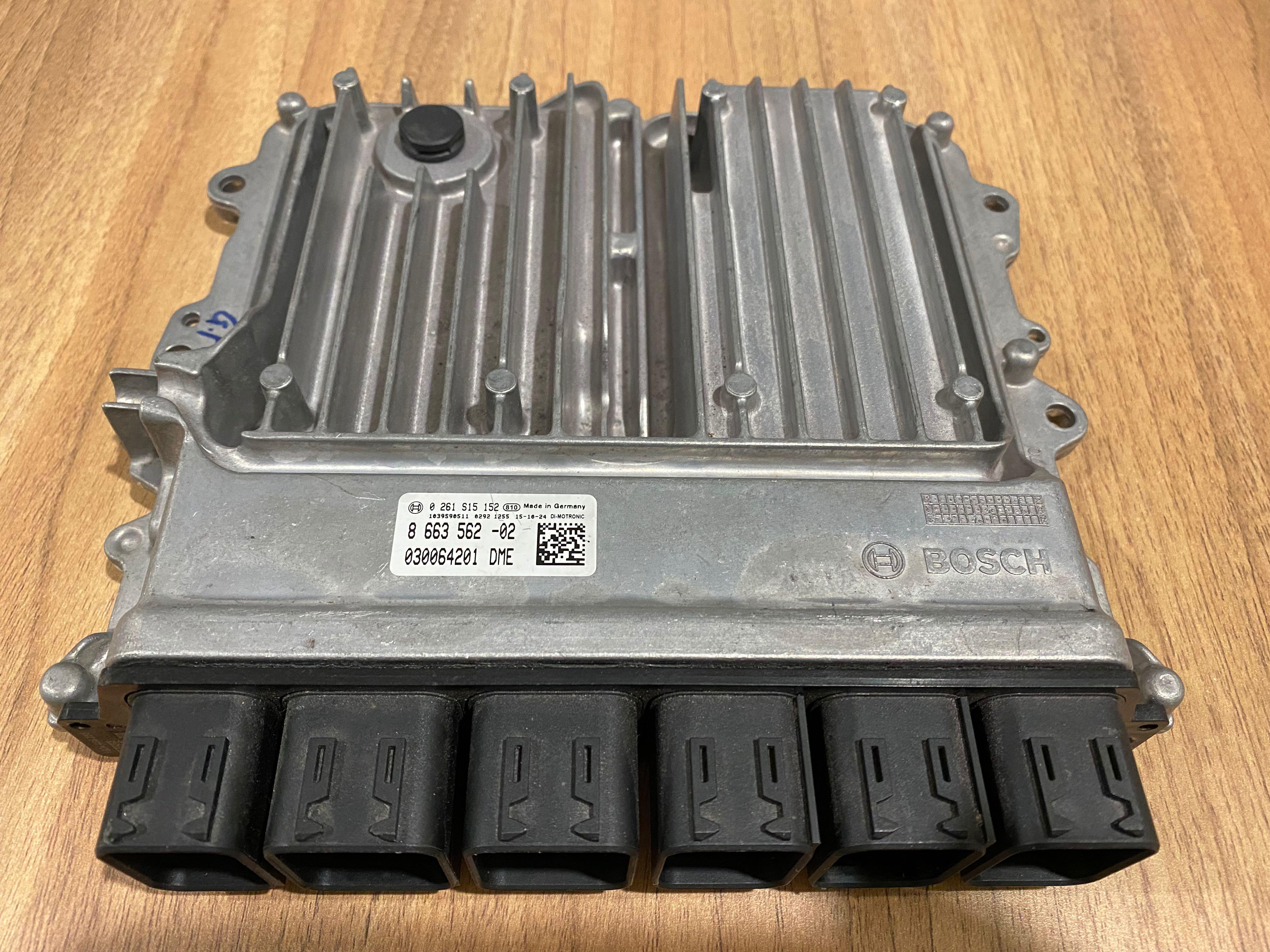BMW F Series B48 Engine ECU/ DME, Car Accessories, Electronics & Lights on Carousell