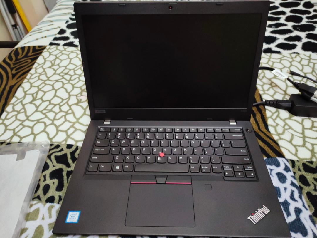 BNEW! Lenovo ThinkPad L490 i5 8th Gen 16GB RAM 1TB SSD 14.1 INCH ...