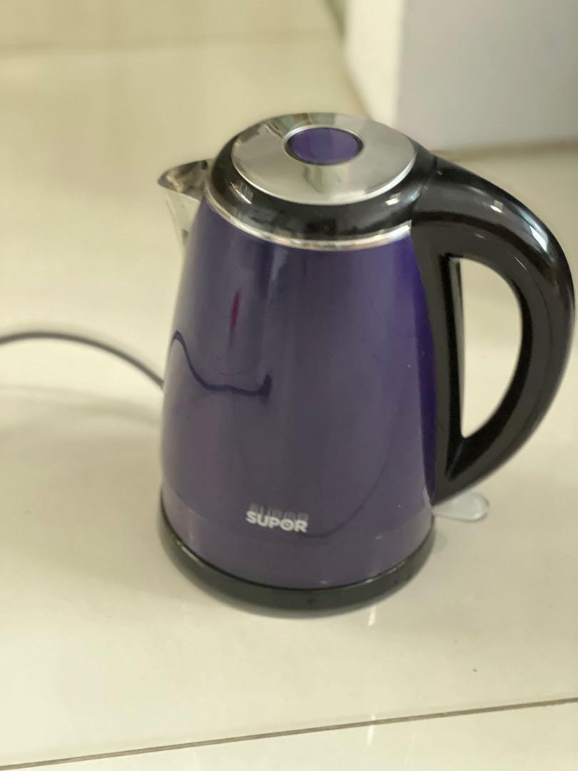 Branded water kettle, TV & Home Appliances, Kitchen Appliances, Kettles ...