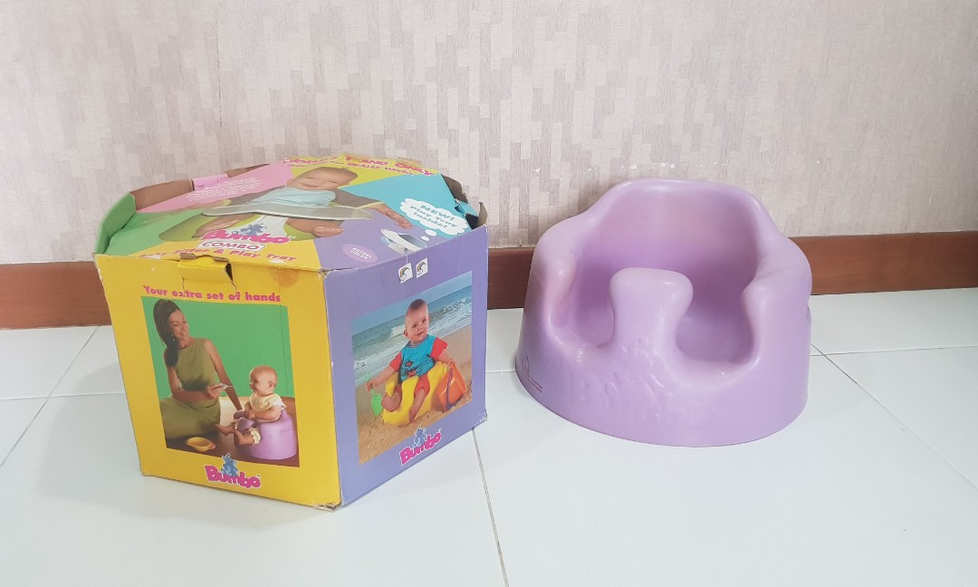 Bumbo chair, Babies & Kids, Baby Nursery & Kids Furniture, Kids' Tables ...