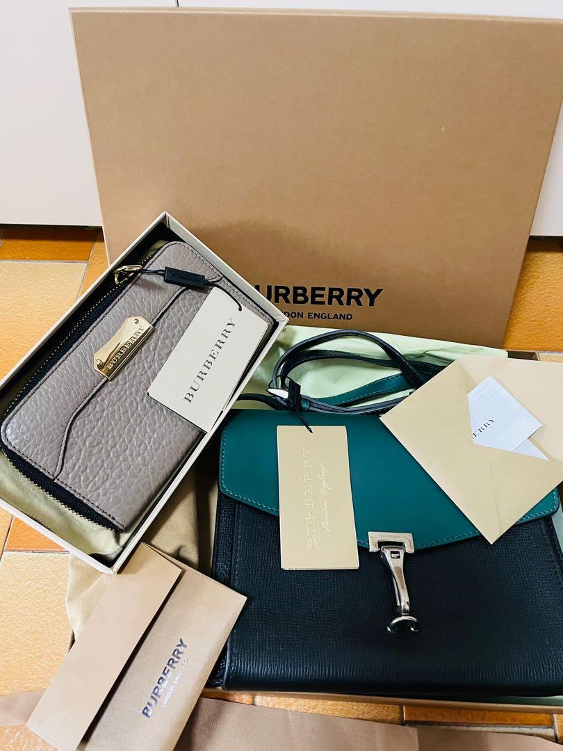 Burberry (complete with tag and receipt), Women's Fashion, Bags ...