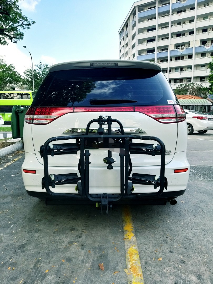 BUZZ RACK 2 BIKE HITCH, Sports Equipment, Bicycles & Parts, Bicycles on ...