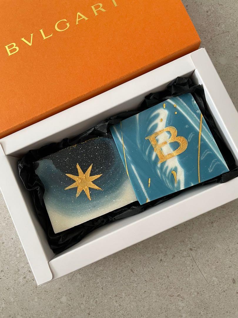 Bvlgari Bar Soaps, Luxury, Accessories on Carousell