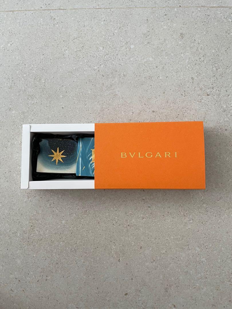 Bvlgari Bar Soaps, Luxury, Accessories on Carousell