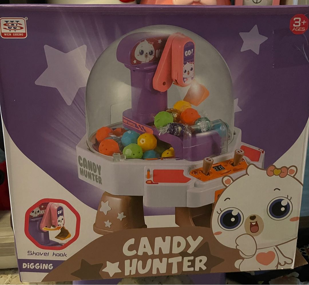Candy Hunter (Arcade), Hobbies & Toys, Toys & Games on Carousell