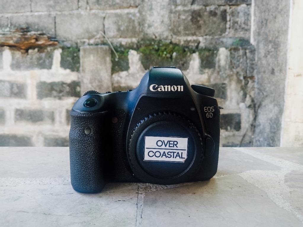 Canon EOS 6D Mark1 Package, Photography, Cameras on Carousell