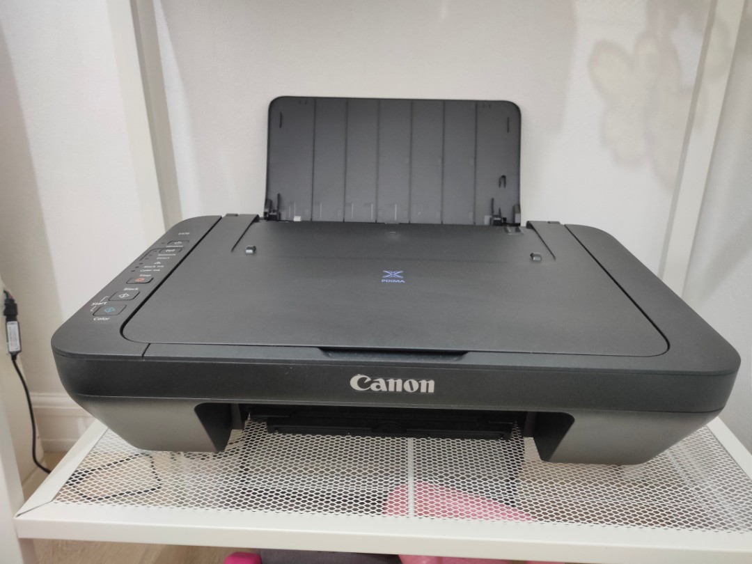 Canon Pixma E470 Printer, Computers & Tech, Printers, Scanners ...