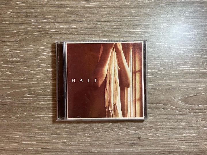 [CD] HALE - HALE, Hobbies & Toys, Music & Media, CDs & DVDs on Carousell