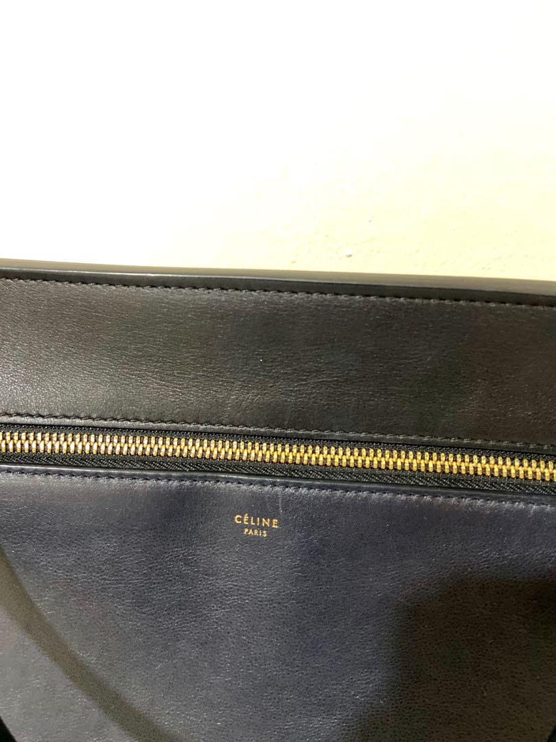 Celine Edge medium, with Receipt , Dust bag & booklet, Women's Fashion ...