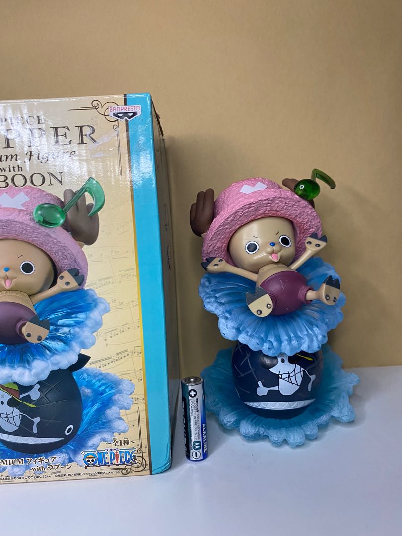 Chopper Raboon One Piece Toy Figure Collectible Banpresto, Hobbies ...