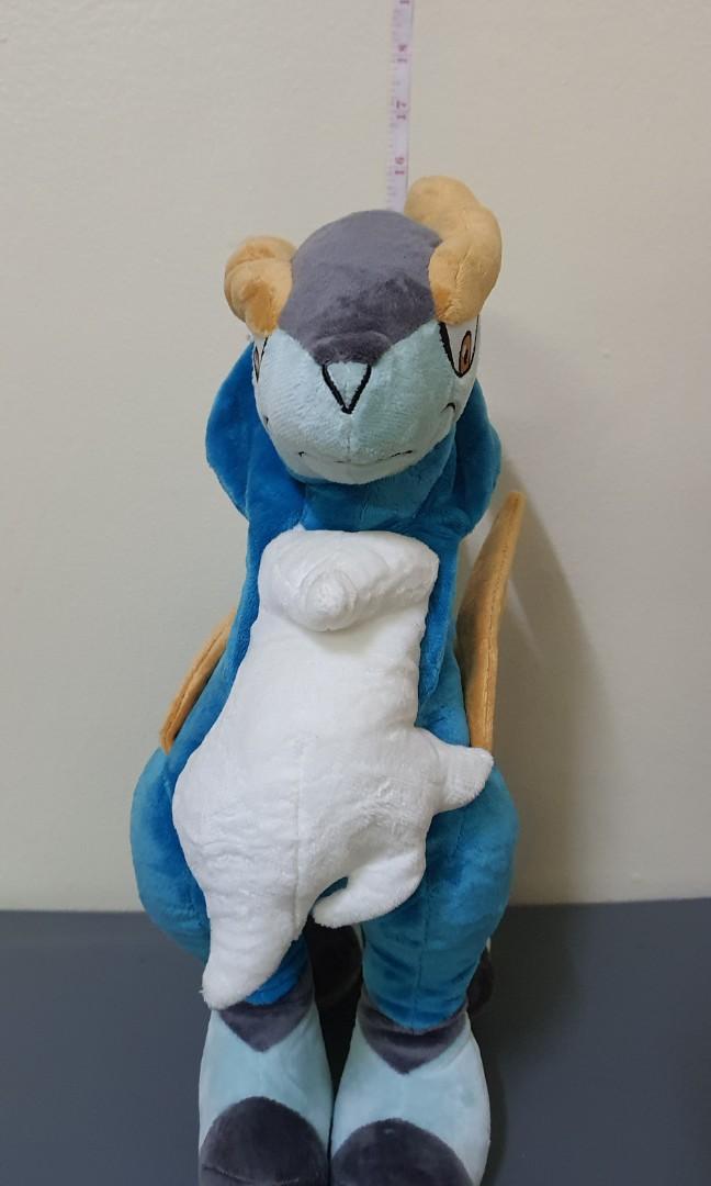 Cobalion Legendary Pokemon Tomy Sword of Justice Legendary Foursome ...