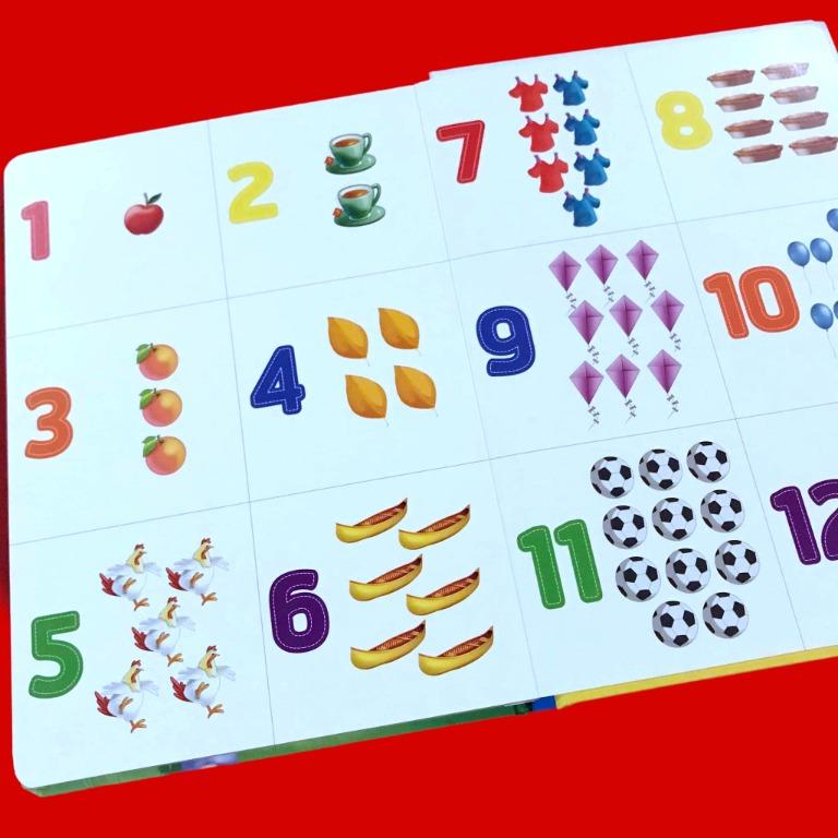 Counting Fun with Mickey - Augmented Reality - Come-to-Life Learning ...