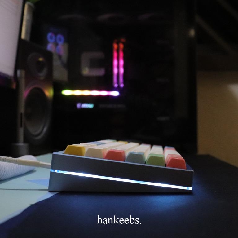 [Custom Mechanical Keyboard] KBDfans KBD75 V3.1, Computers & Tech ...