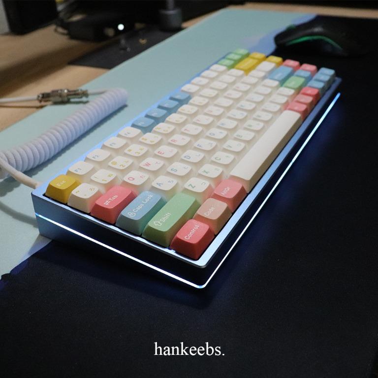 [Custom Mechanical Keyboard] KBDfans KBD75 V3.1, Computers & Tech ...