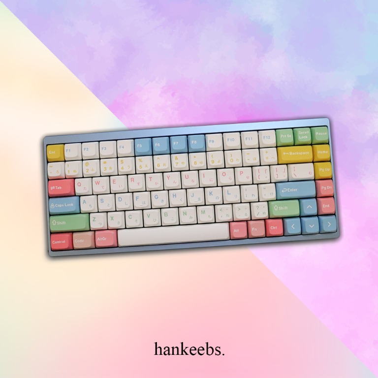 [Custom Mechanical Keyboard] KBDfans KBD75 V3.1, Computers & Tech ...