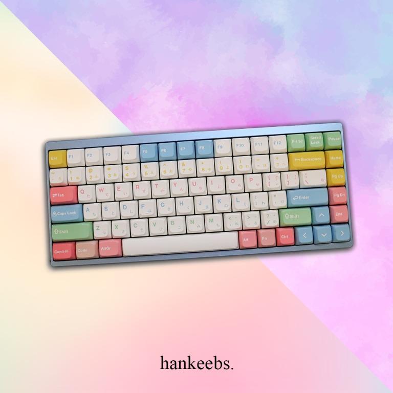 [Custom Mechanical Keyboard] KBDfans KBD75 V3.1, Computers & Tech ...