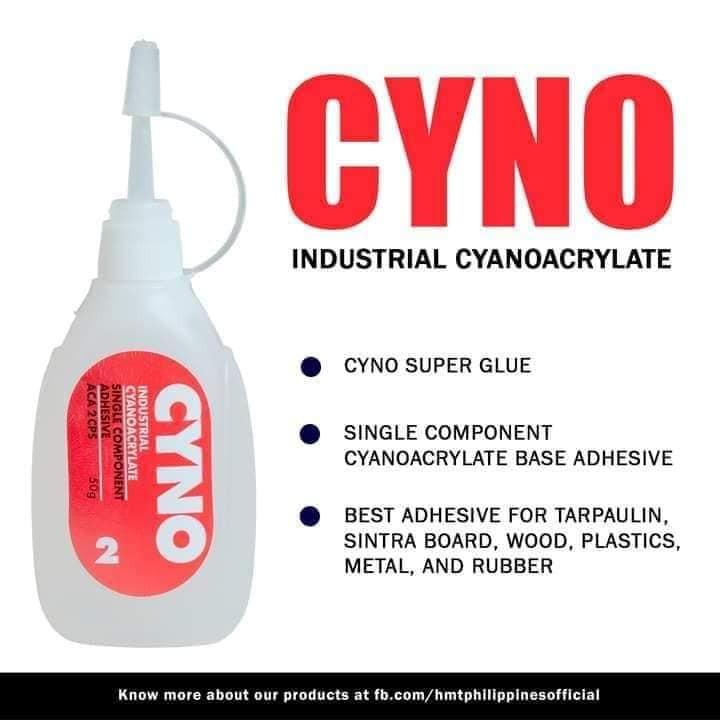 Cyno Super Glue, Commercial & Industrial, Construction & Building ...