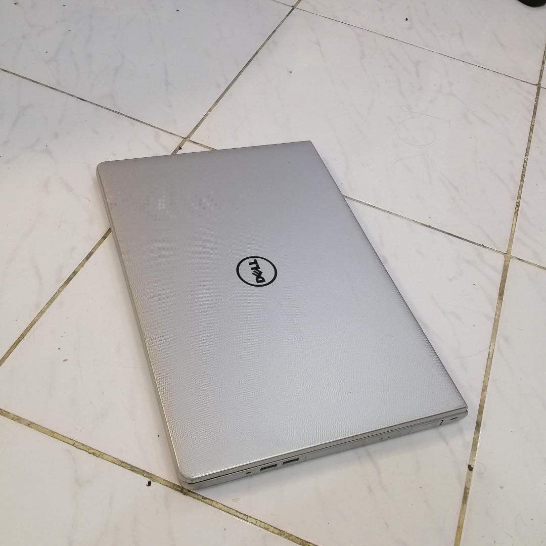 Dell 5th Gen 8gb ram Heavy Duty Laptop, Computers & Tech, Laptops ...