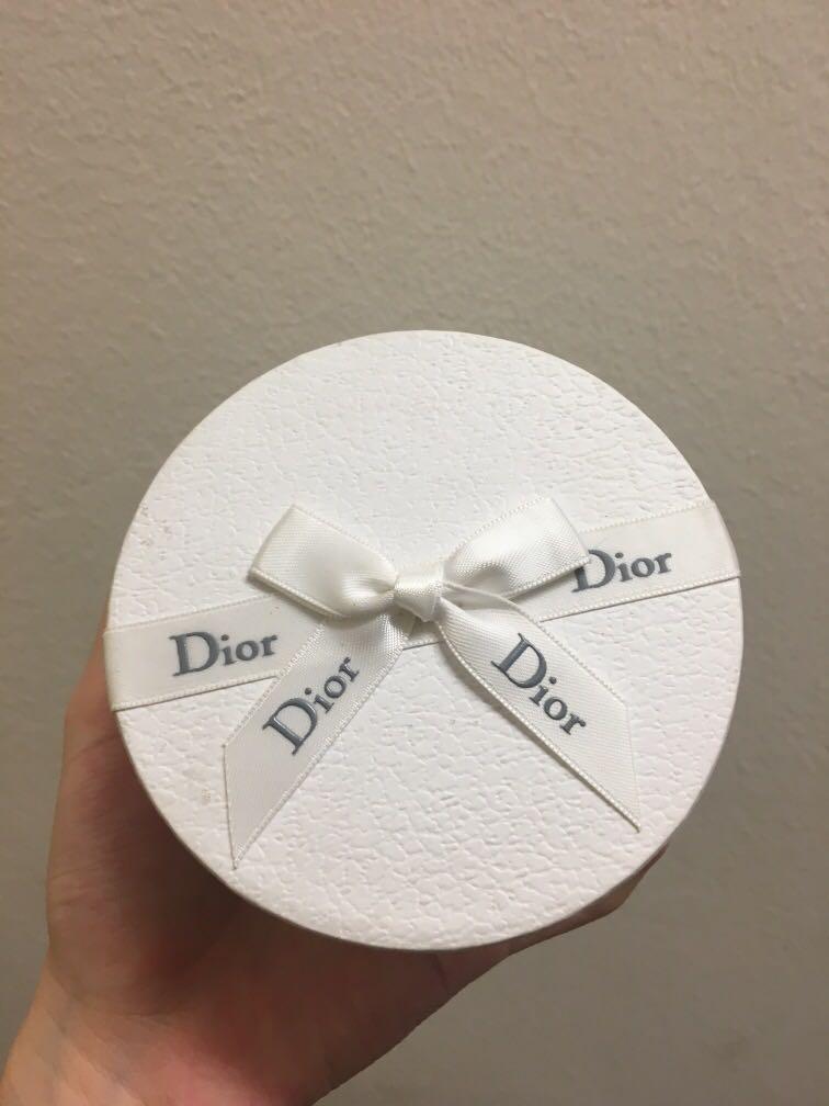 Dior Perfume Box, Beauty & Personal Care, Face, Makeup on Carousell